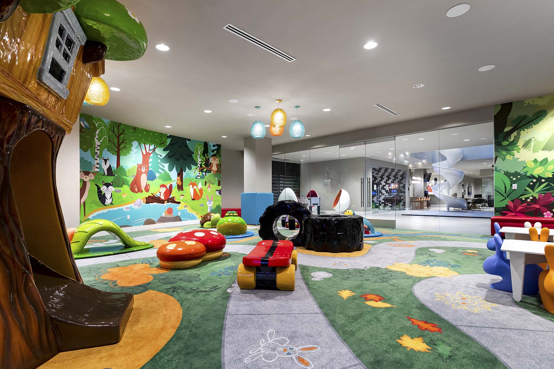 Amenities - Elements Irvine Amenities - Elements Irvine